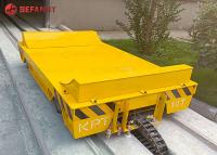 China Electric Heavy 30 Tons Coil Transfer Cars for sale