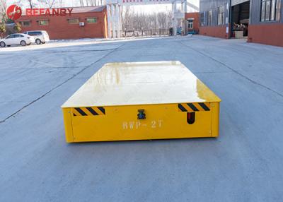 China Automatic Battery Trackless Transfer Cart for sale