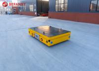 China 2t Customized AGV Battery Railway Transfer Cart for sale
