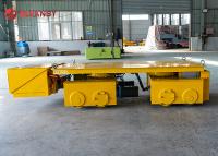 China Customized Railway Battery Material Transfer Cart for sale