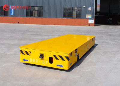 China Custom Omnidirectional Industrial Steerable Agv Transfer Car Automated Guided Vehicle for sale