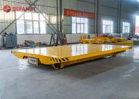 China Steel Mill Factory Transfer Car On Low Voltage Rail for sale