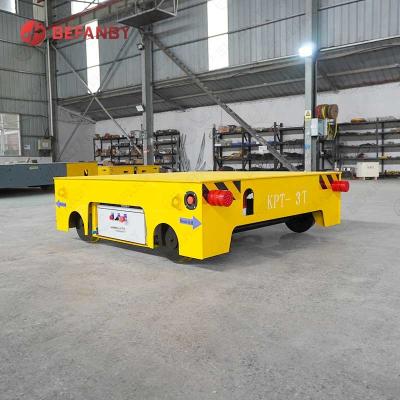 China High Payload Remote Control Electrical Transfer Cart for sale