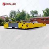 China Remote Control Multidirectional Steerable Petrochemical Trackless Transfer Cart for sale for sale