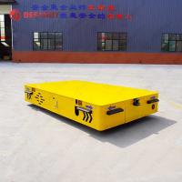 China Customized RGV Robot Automated Guided Carts for sale