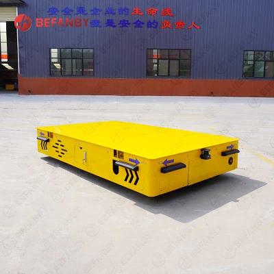 China Customized RGV Robot Automated Guided Carts for sale