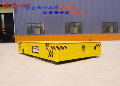 China 10 Ton Steel Factory Railless Transfer Cart for sale