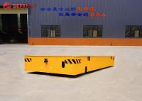 China Steel Factory Battery Without Rail Transfer Cars for sale