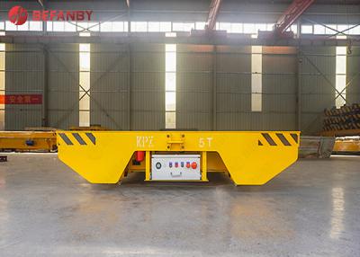 China BEFANBY Battery Railway Flatbed Transfer Carts for sale