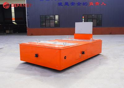 China Intelligent AGV Robot Trackless Transfer Carts for sale