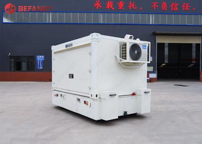 China 29 Ton PLC Control Intelligent Rail Guided Vehicle Rgv for sale