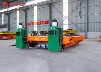 China AC Motor Aluminium Plant Materials Transfer Trolley for sale