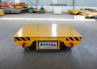 China 10 Tonnes Battery Material Rail Transport Cart for sale