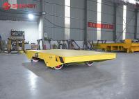 China Customized Factory Use Track Battery Material Transfer Cars for sale