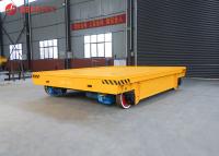 China Customized Handling Factory Cable Reels Railway Transfer Carts for sale