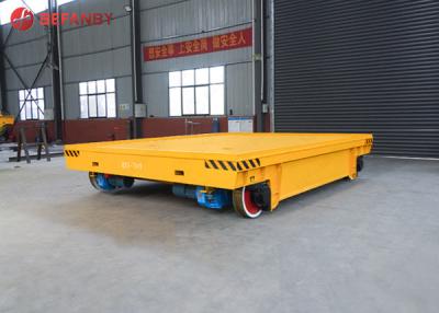 China Customized Handling Factory Cable Reels Railway Transfer Carts for sale