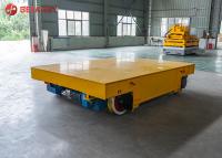 China Remote Control Battery Transfer Cart For Industrial Field 50tons for sale