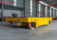 China 45 Ton Motorized Railway Electrical Transfer Carts for sale