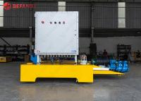 China AC Motor Cable Reel Electrical Rail Transfer Cart for sale
