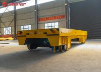 China Large Load 30tonne Battery Transport Trolley for sale