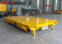 China Customized Battery Railway Material Handling Vehicle for sale