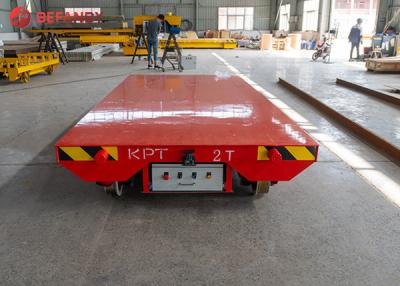 China Large Duty Electrical Pipe Factory Railway Transfer Carts for sale