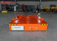 China Customized 20T Mobile Cable Track Transfer Cart for sale