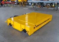 China Heavy Load Electrical Factory Use Railway Transfer Trolleys for sale