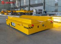 China Customized Table Size Wireless Coil Transfer Cart for sale