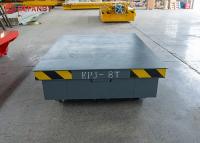China 8 Tonne Steel Factory Railway Transfer Cart BEFANBY for sale