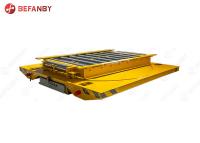 China Simple Structure Battery Railway Transport Cart for sale