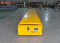 China Q235 Material 20m/Min Omnidirectional AGV Automatic Guided Vehicle Trackless Transfer Cart for sale