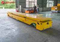 China Q235 Material 20m/Min Omnidirectional AGV Automatic Guided Vehicle Trackless Transfer Cart for sale