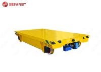 China Best Price Mold Factory Uses Scissor Lift Material Transfer Cart for sale