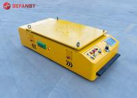 China PLC Intelligent AGV Robot Trackless Transfer Carts for sale