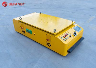 China PLC Intelligent AGV Robot Trackless Transfer Carts for sale