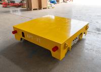 China Sale Service Provided Cement Plant Cable Reel Transfer Trolley for sale