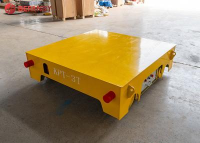 China Sale Service Provided Cement Plant Cable Reel Transfer Trolley for sale