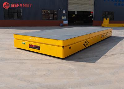 China 10t Battery Trackless Automatic Guided Vehicel for sale