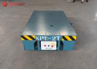 China Environmental Metal Plant Electric Transfer Carts for sale