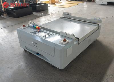 China Steel Factory Mobile Cable Transfer Carts On Rail for sale