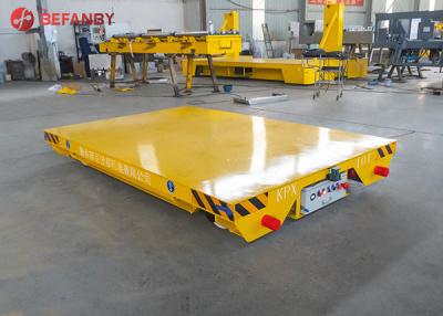 China Professional Cement Industry 4 Axles Transfer Cart for sale