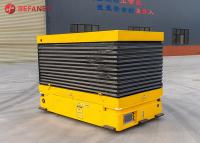 China 10 Ton Capacity Material Handling AGV Robot for sale
