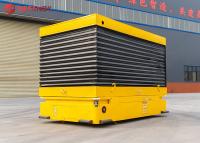 China Customized Lift AGV Robot Transfer Cart for sale