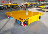 China Environmental Beverage Plant Mobile Reel Transfer Trolley for sale