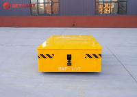 China Chain Railless Transfer Carts Perfect Solution for Flexible Material Transport for sale