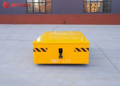 China Chain Railless Transfer Carts Perfect Solution for Flexible Material Transport for sale