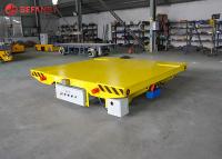China Stable Sliding Line Rail Transfer Trolley for sale