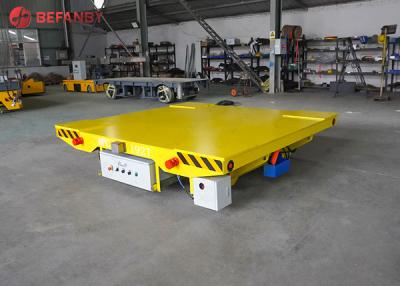 China Stable Sliding Line Rail Transfer Trolley for sale