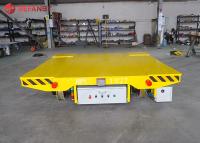 China Workshop Mobile Cable Pulling Electric Transport Cart 20m/Min for sale